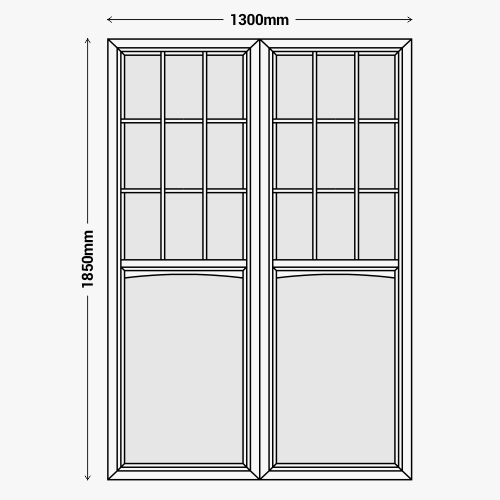 High Performance Secondary Windows | Soundproof Windows