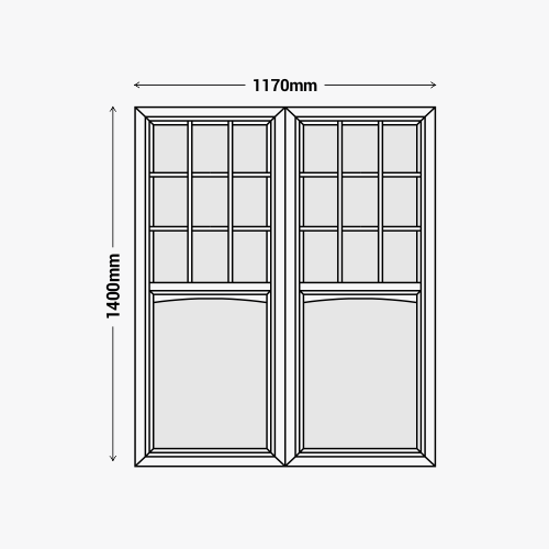 High Performance Secondary Windows | Soundproof Windows
