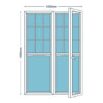 High Performance Soundproof Secondary Glazed Windows