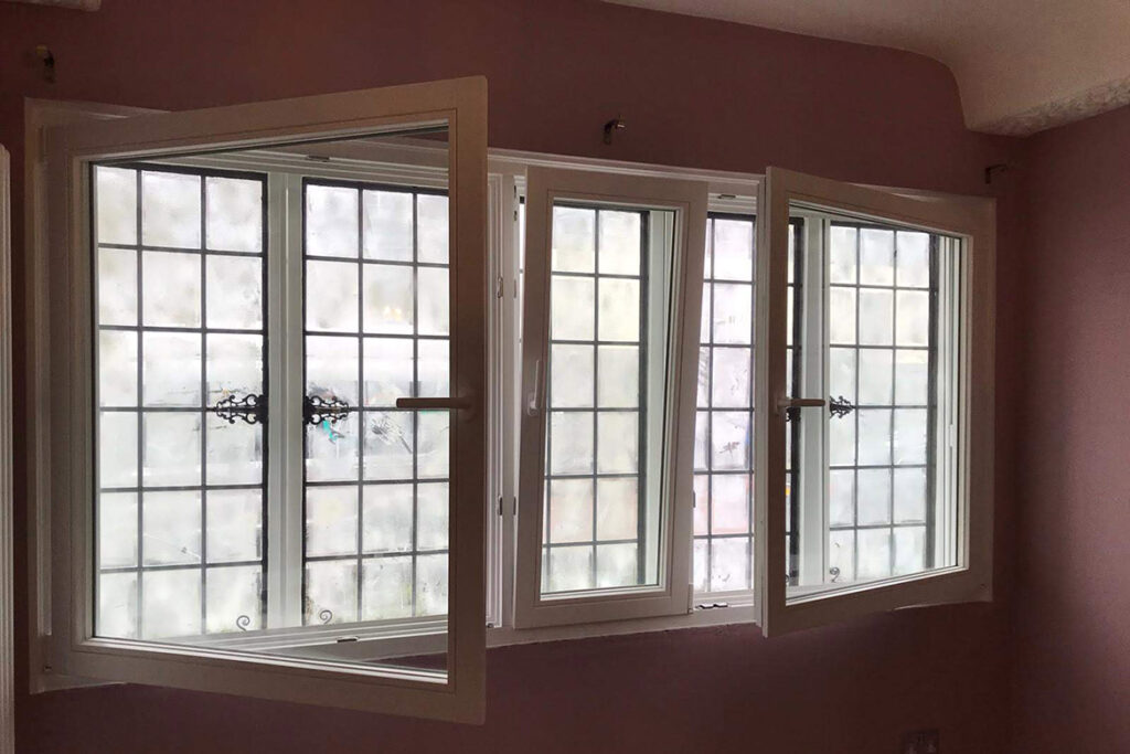 High Performance Soundproof Secondary Glazed Windows