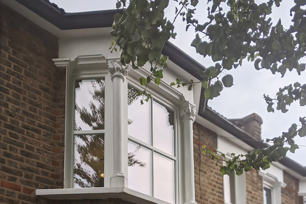 Timber Mock Sash Windows - Soundproof Windows