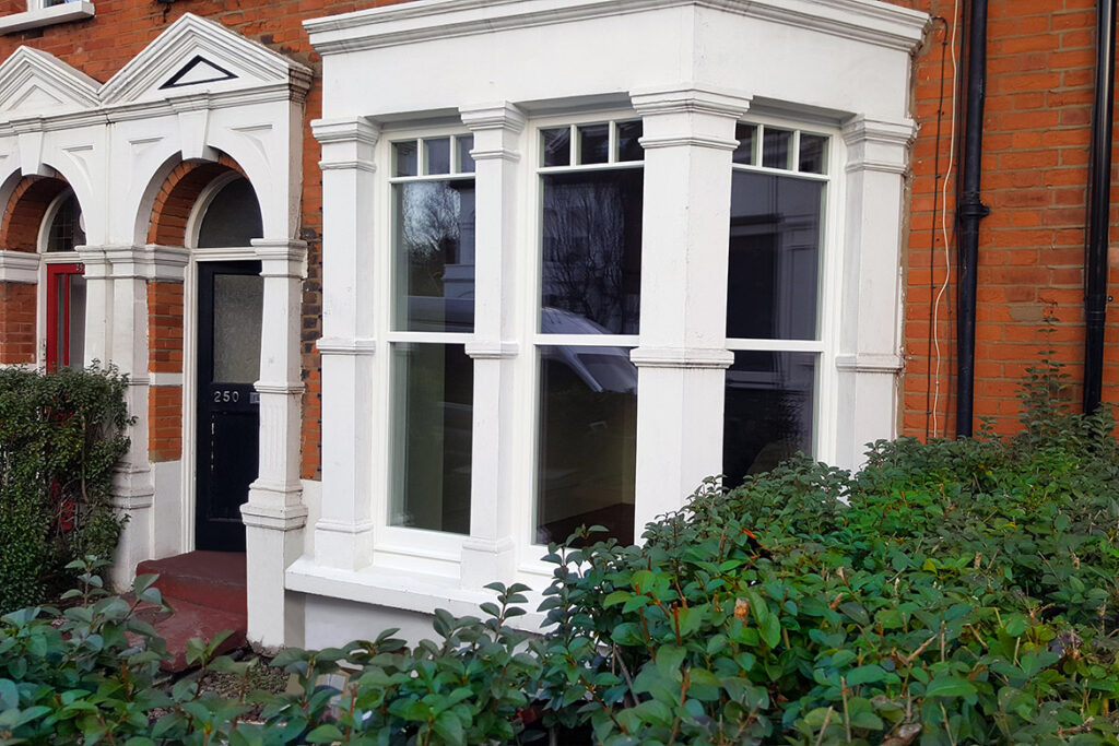 Timber Mock Sash Windows - Soundproof Windows