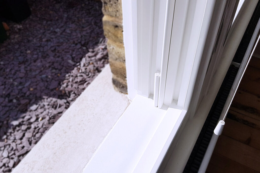 - Soundproof Windows
